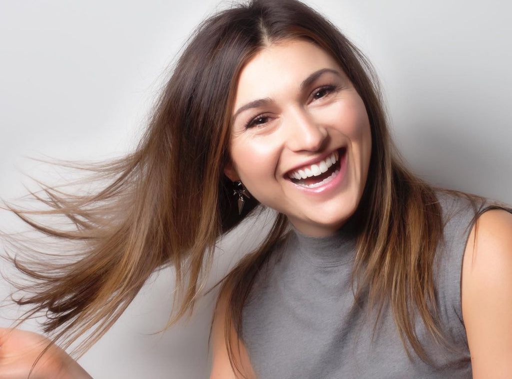 Green Kiss Real Beauty featuring Ellie Shortt – The Green Kiss