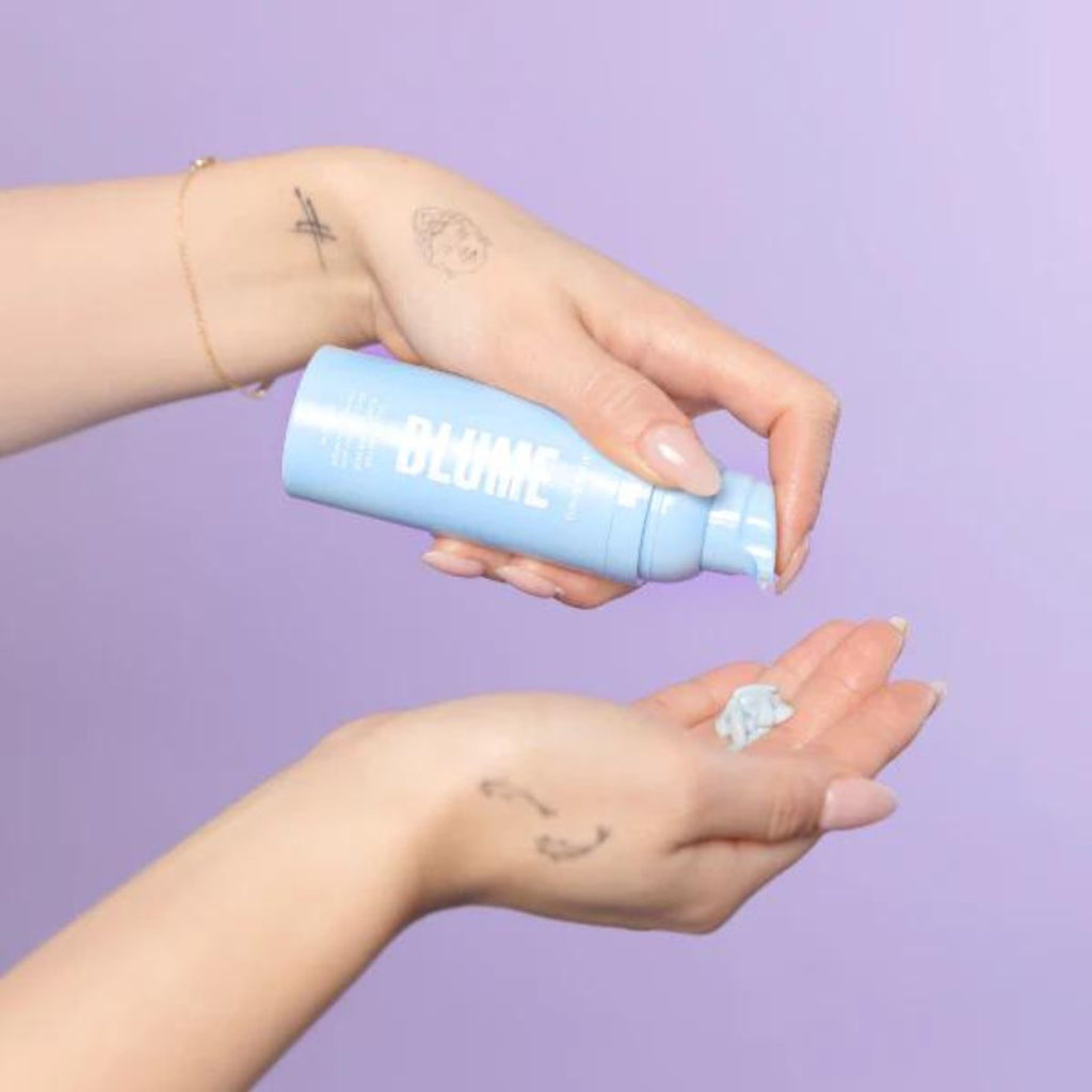 Blume Meltdown Gel Cream | Natural Skincare For Acne-Prone Skin – The ...