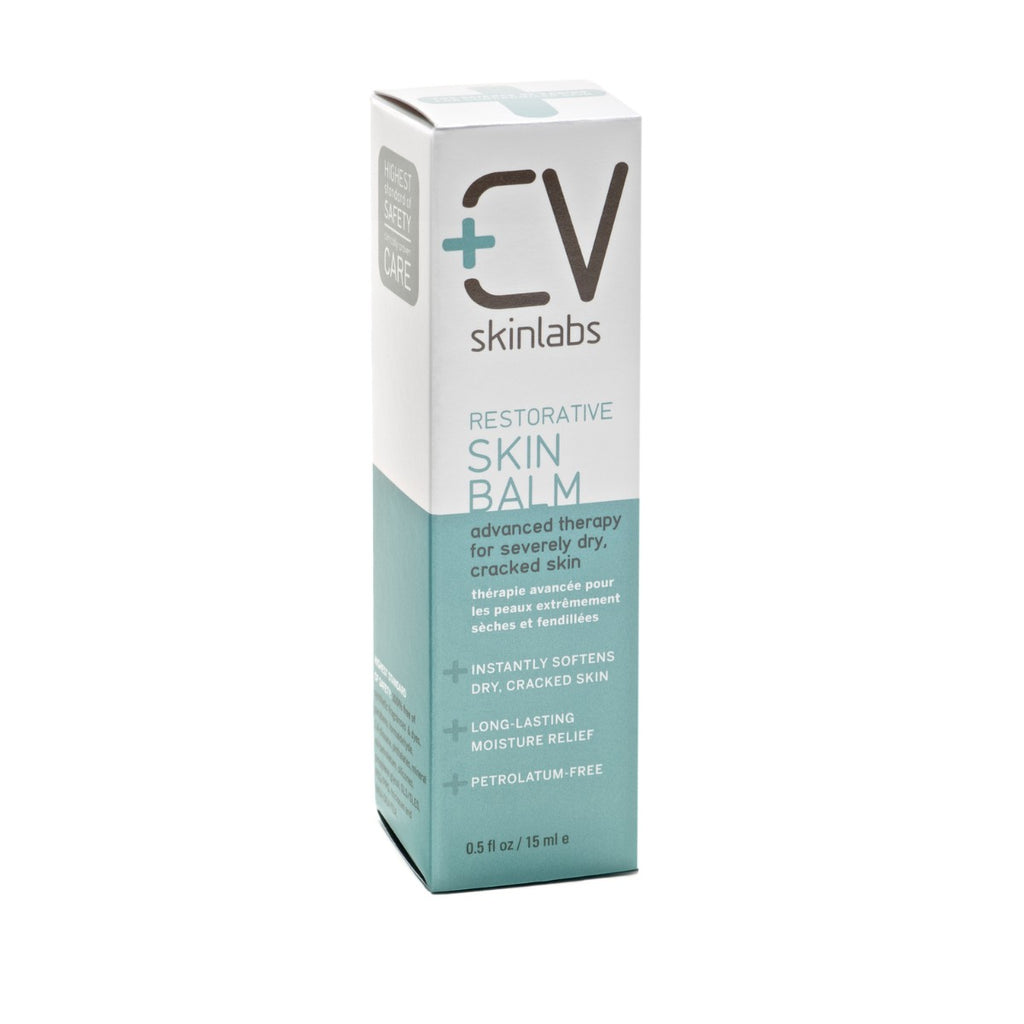 CV Skinlabs Restorative Skin Balm | Natural Soothing Skin Balm – The ...