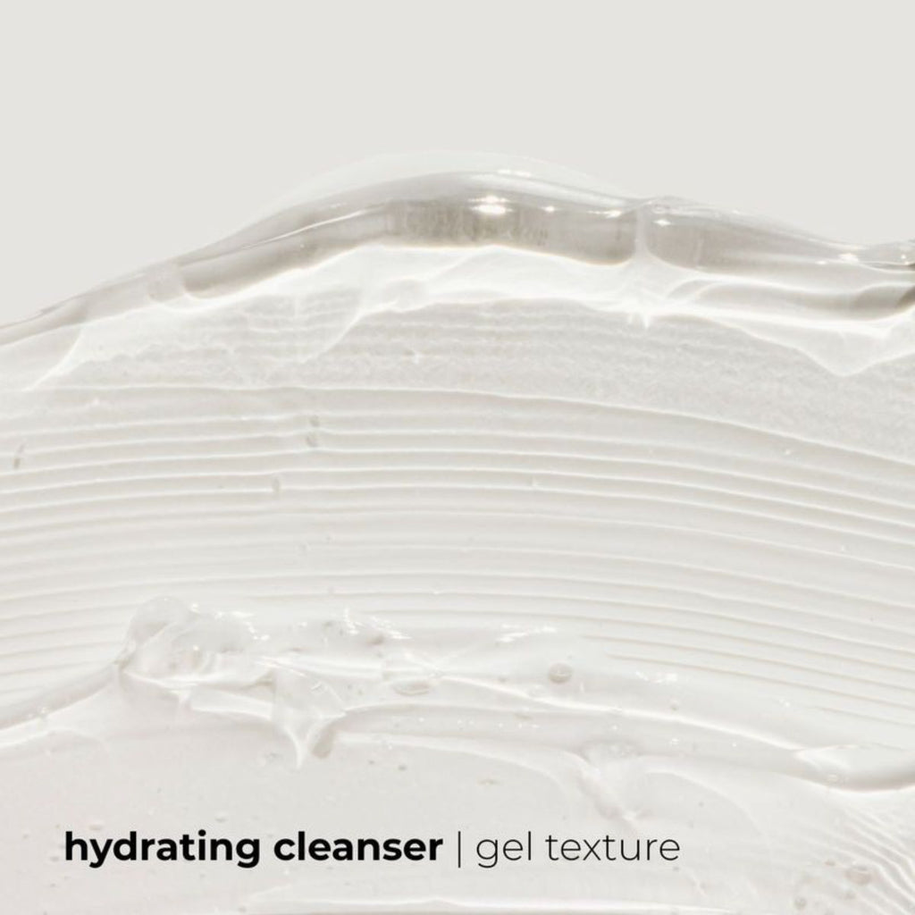 Fitglow Beauty Gentle Ceramide Gel Cleanser | Travel Size Face Wash ...