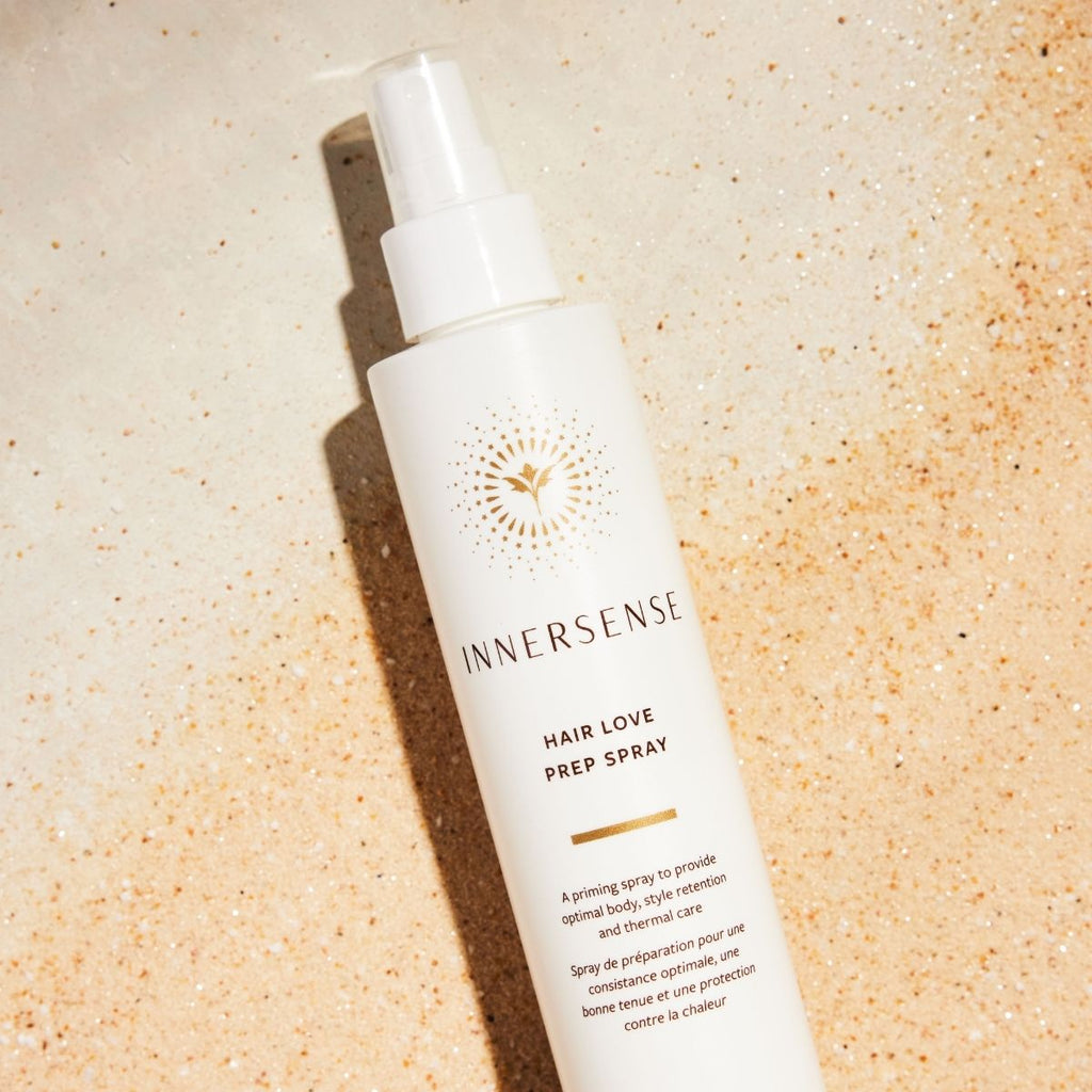 Innersense Hair Love Prep Spray | Natural Priming Hair Spray – The ...