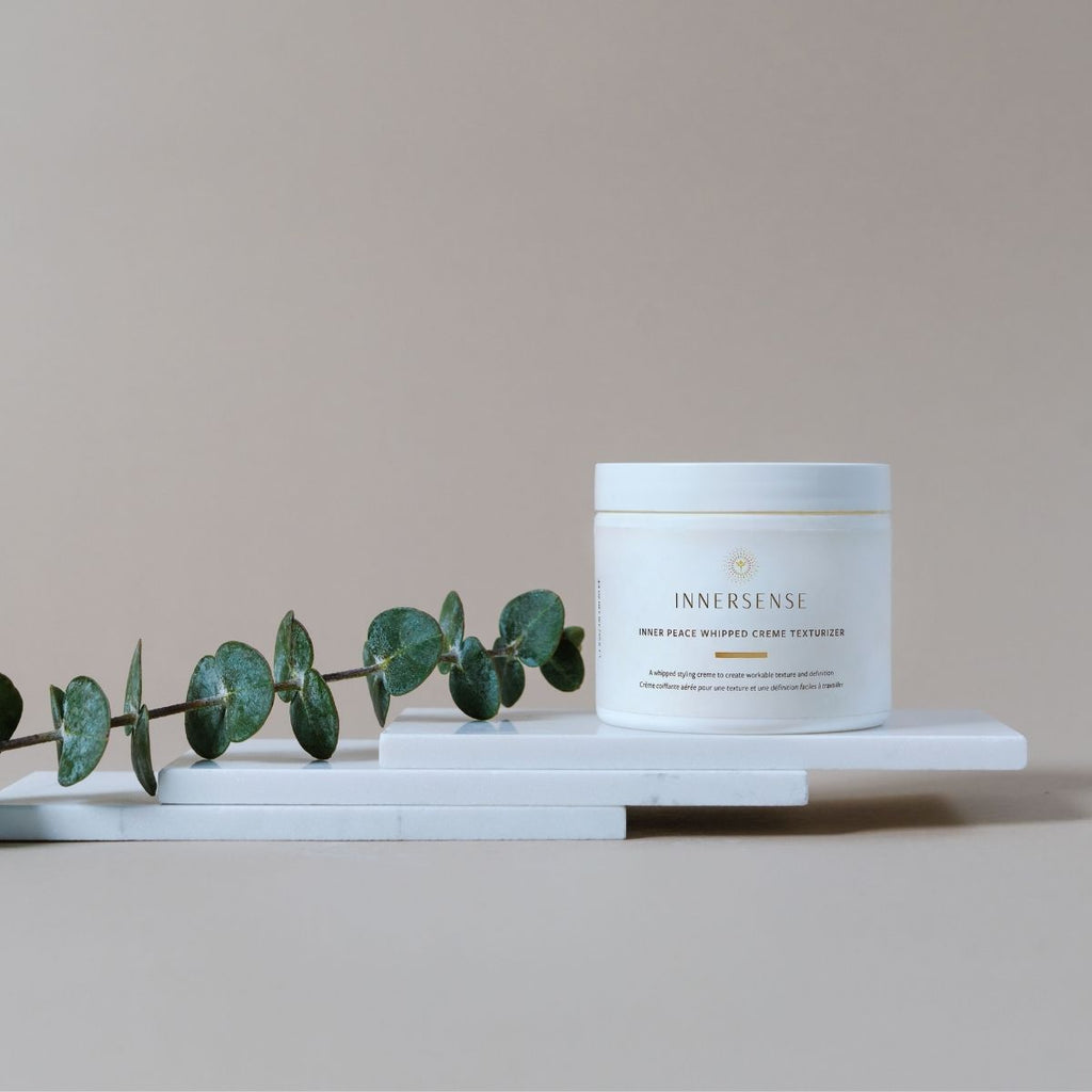 Innersense Whipped Creme Texturizer | Natural Hair Styling Cream – The ...