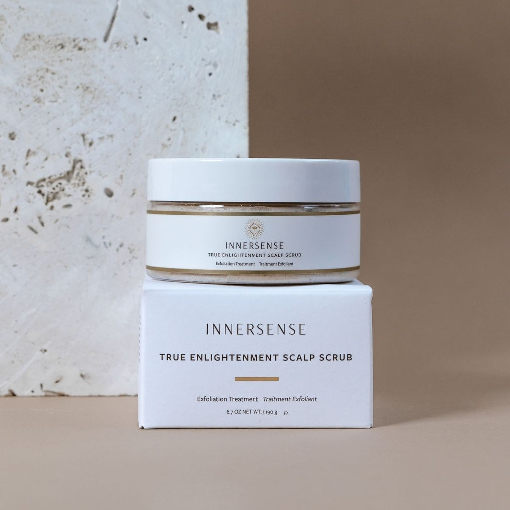 Innersense True Enlightenment Scalp Scrub | Natural Scalp Scrub – The ...