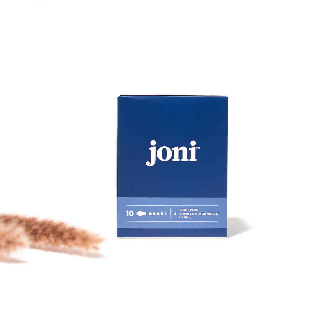 Joni Organic Bamboo Super Pads | Certified Organic Super Pads – The ...