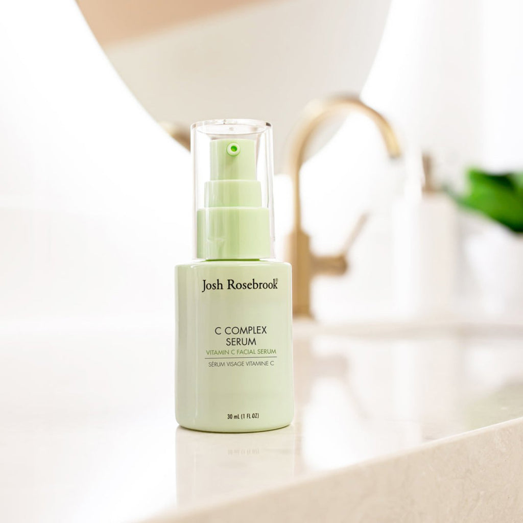Josh Rosebrook C Bright Complex Serum | Vitamin C – The Green Kiss