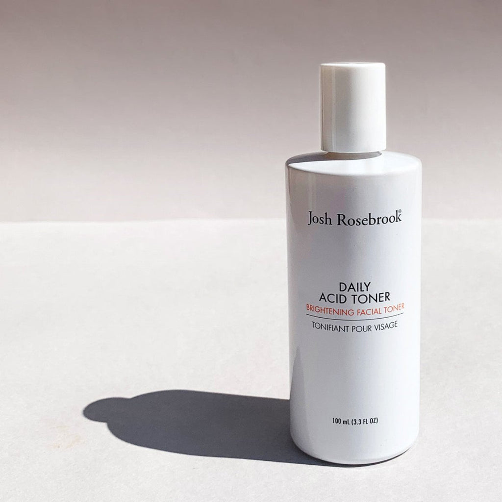 Josh Rosebrook Daily Acid Toner | Shop Josh Rosebrook Canada – The ...