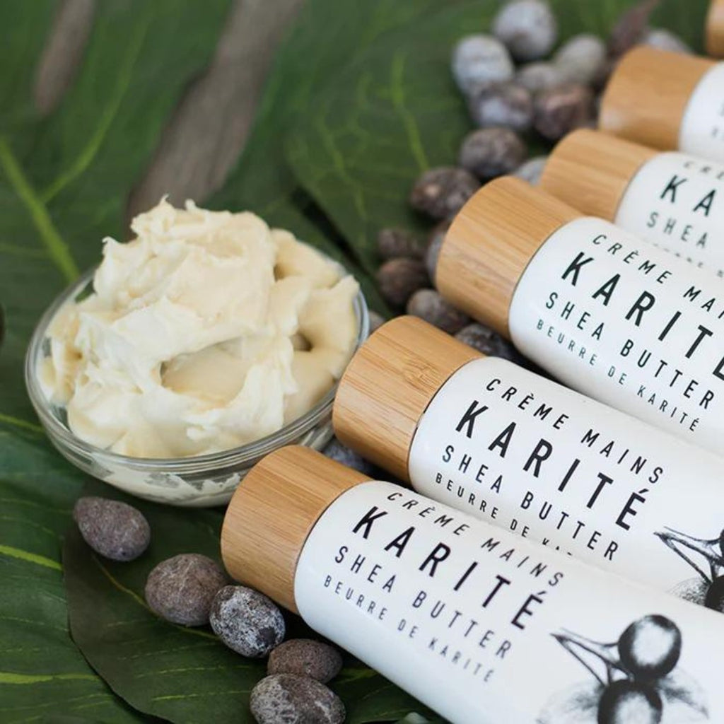 Karité Shea Butter Hand Cream | Natural Hydrating Hand Cream – The ...