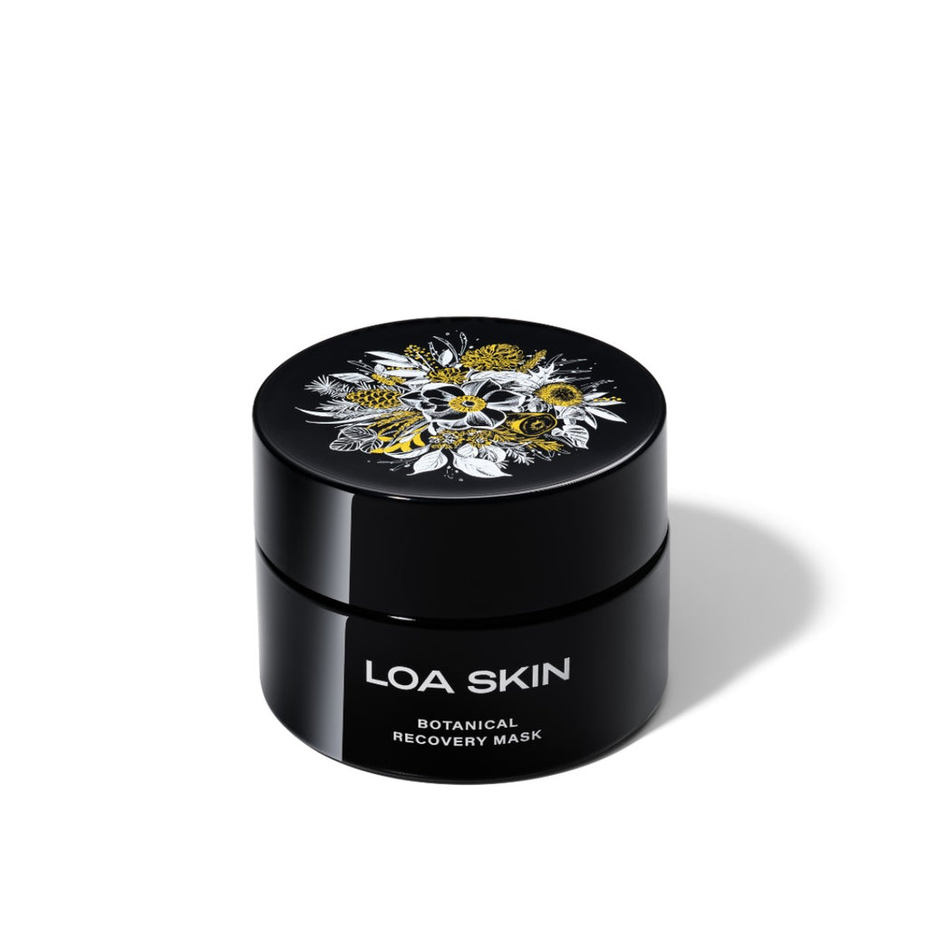 Shop LOA Skin | Botanical Recovery Mask – The Green Kiss