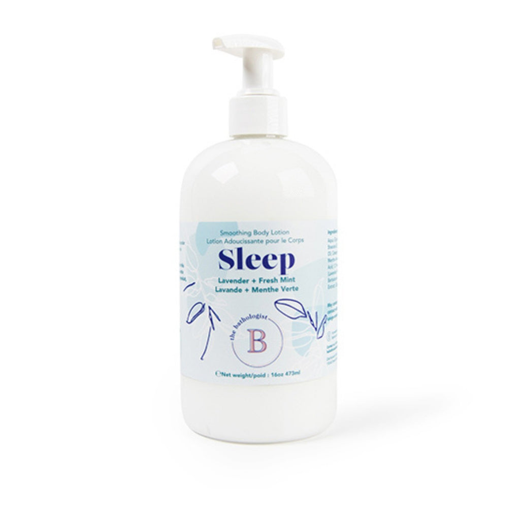The Bathologist Smoothing Sleep Body Lotion | Natural Body Care – The ...