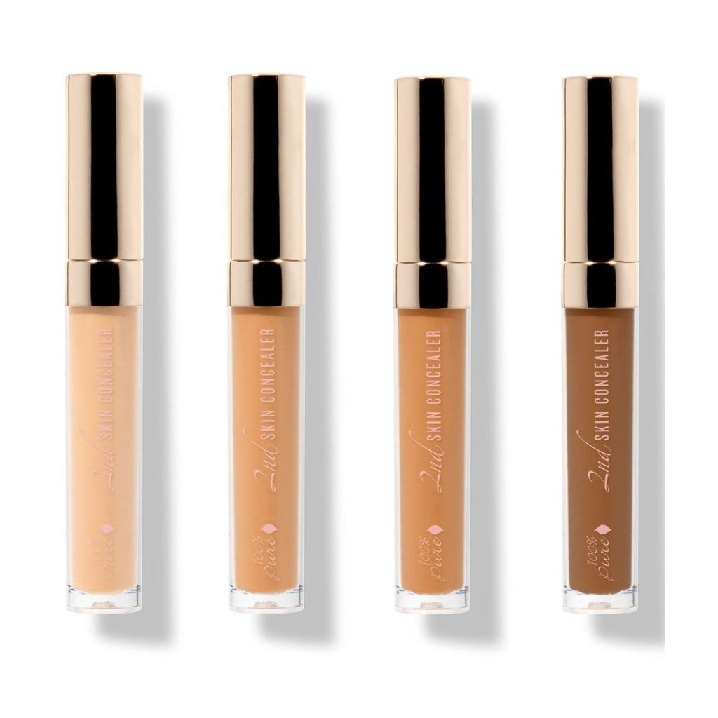 Shop 100 Percent Pure Cosmetics Canada | 100 Percent Pure 2nd Skin ...