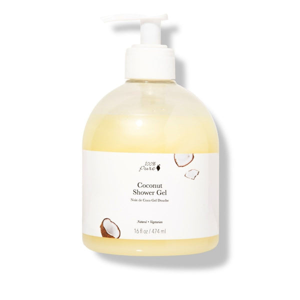 Vegan Body Care Canada | Natural Body Wash & Shower Gel – The Green Kiss