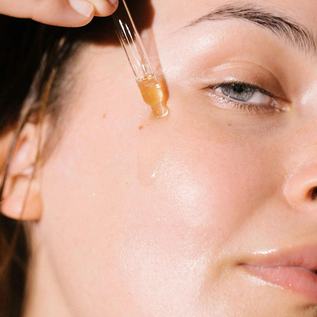 Blume Skin Therapy Nourishing Face Oil | Natural Skincare – The Green Kiss