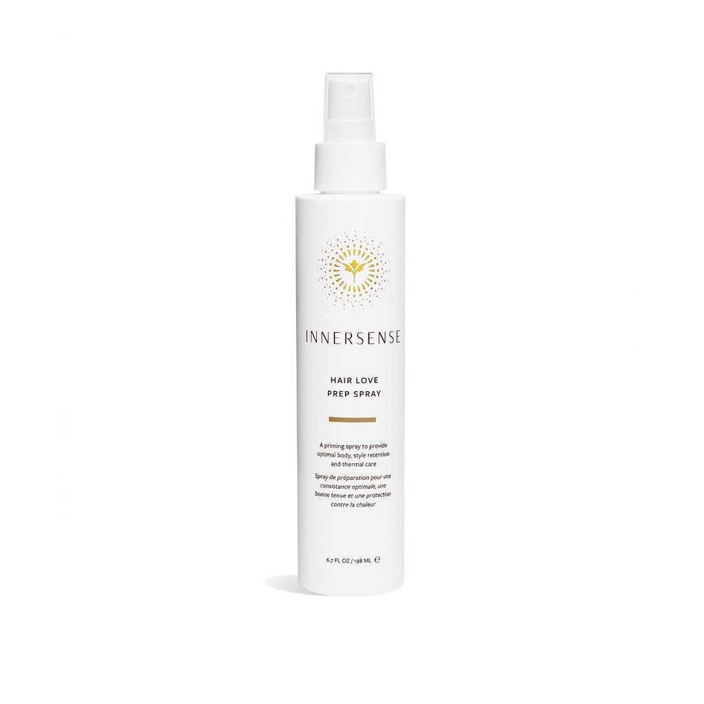 Innersense Hair Love Prep Spray | Natural Priming Hair Spray – The ...