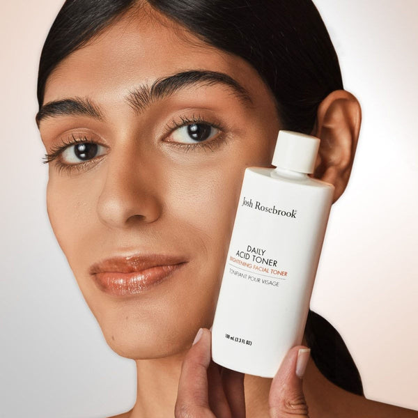 Josh Rosebrook Canada | Natural Skin Care & Hair Care – The Green Kiss