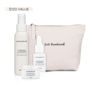 Josh Rosebrook Canada | Natural Skin Care & Hair Care – The Green Kiss