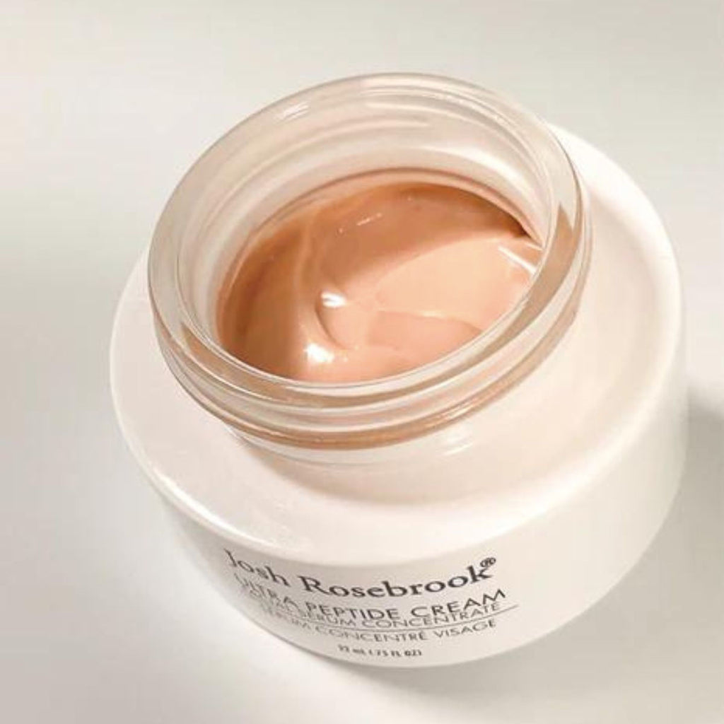 Josh Rosebrook Ultra Peptide Cream | Natural Skincare Canada – The ...