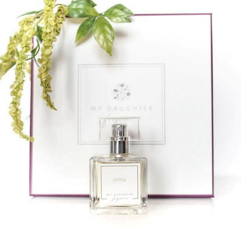 Natural Perfume Canada | My Daughter Fragrances – The Green Kiss